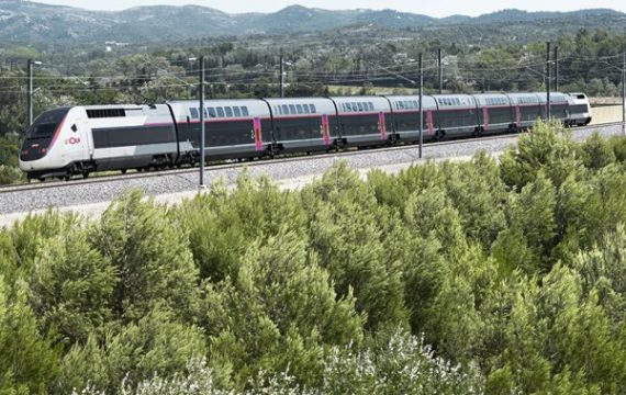 InOUI le nouveau nom du TGV « premium » - News Voyageur